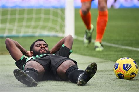 Sassuolo Spezia Le Foto Del Match Foto Sportmediaset