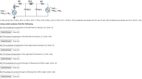 Solved Please Help Me Create Matlab Code For This Circuit I