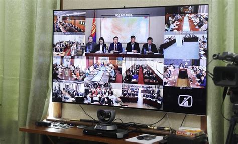 Монгол Улсын Үндсэн хуулийн нэмэлт өөрчлөлтийн талаар Улсын Их Хурлын