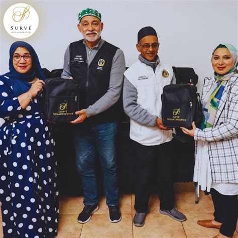 Surve Philanthropies On Linkedin Survéphilanthropies Hajj