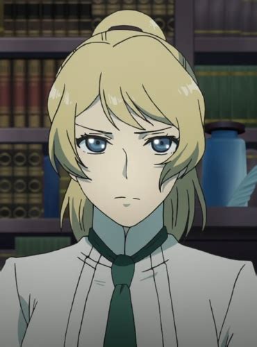 Emilia Character Anidb