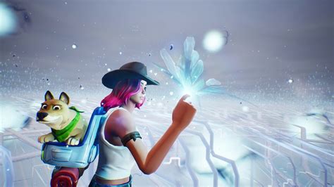 Fortnite Butterfly Event Youtube