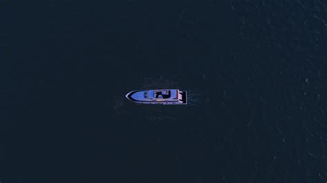 Simulation Ship On Sea Behance