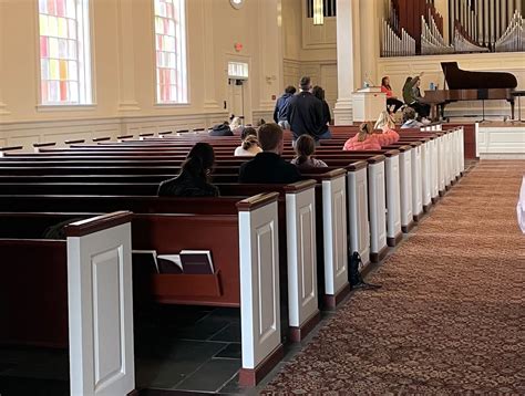 Samford Campus Revival Inspired By Asbury University Reaches Third Day