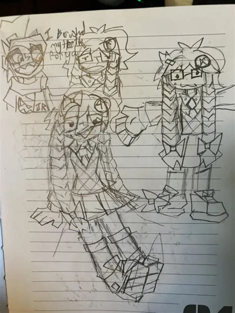 I Finally Filled Up My Miku Notebook So I Decided To Share All My Sml