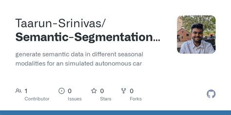Github Taarun Srinivassemantic Segmentation For Visual Place Recognition Vpr Generate