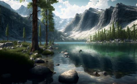 Create Stunning Ai Art Using Midjourney Advanced Algorithms Quickly By
