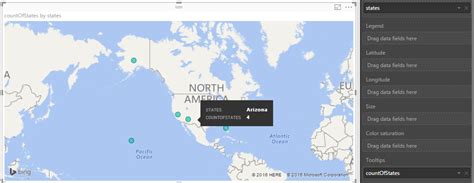 Map Visual With Count Data Microsoft Fabric Community