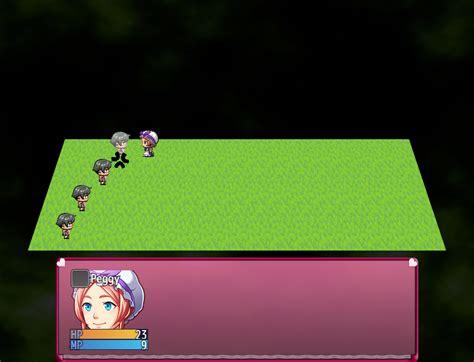 Rmmv Yanfly Action Sequence Pack Sumrndmdde Walk Character Battlers Conflict Rpg Maker Forums