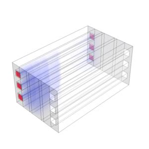 Electrolysis CFD Simulation ANSYS Fluent