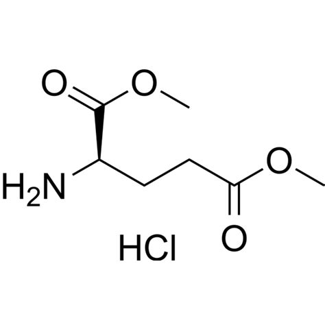 Dimethyl D Glutamate Hydrochloride Glutamic Acid Dimethyl Ester Hydrochloride D Amino