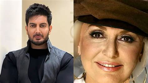 گوگوش از حنجره فرزاد فرزین بیرون آمد فیلم ترانه داغ یک عشق قدیم و گوگوش توسط فرزاد فرزین