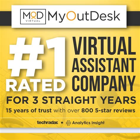 Myoutdesk On Linkedin Virtual Assistant Services