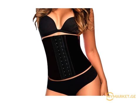 სპორტული კორსეტი მეორადი და ახალი ნივთების ყიდვა გაყიდვის პლატფორმა Mymarket