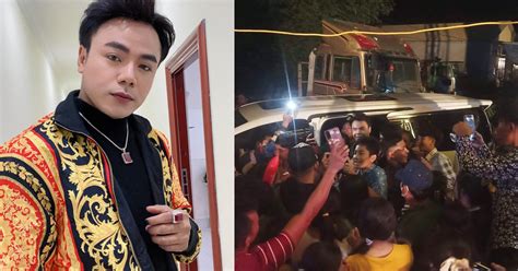 នរណាថា ឆន សុវណ្ណរាជ គេជេ រពេក លែងល្បី គ្រាន់តែ យប់មិញ ហ្វេនៗ តាមថតចង់ខ្យល់ មានវីដេអូ Khmerload