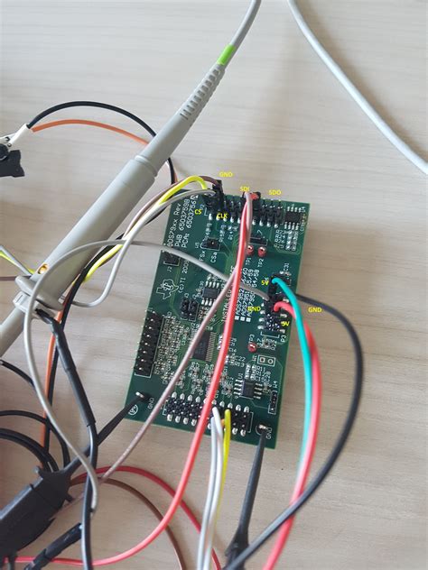 Ads7953 Adc Is Returning Unexpected Values Data Converters Forum Data Converters Ti E2e