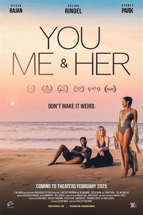 You Me And Her Tickets And Showtimes Xscape Theatres Katy Fulshear