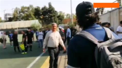 رضا حسن زاده ترس هم دارد هر کسی با استقلال نمی تواند بازی کند فیلم