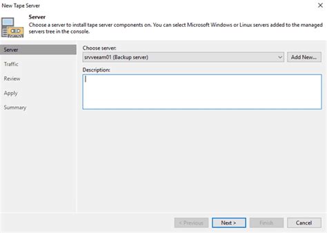 Using IBM Library With Veeam Veeam Community Resource Hub