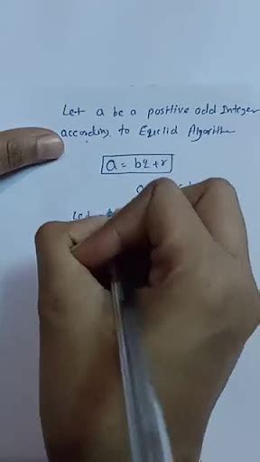 exercise 1 1∘1 use euclid s division algorithm to find the hcf of i