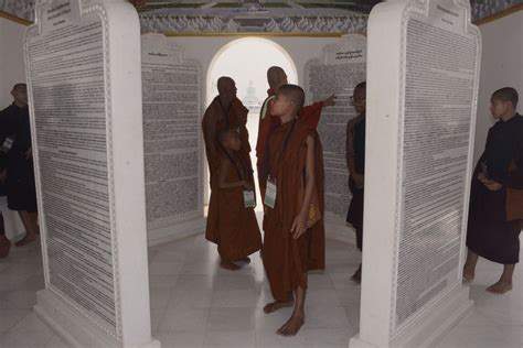 ပဲခူးမြို့နယ်နှင့် သနပ်ပင်မြို့နယ်တို့ရှိ ဆရာတော်၊ သံဃာတော်များ မာရဝိဇယ ဗုဒ္ဓရုပ်ပွားတော်မြတ်က