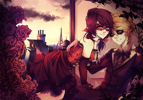 Ladynoir By Mizury On Deviantart