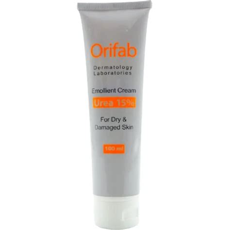 خرید و قیمت کرم برطرف کننده خشکی اوری فاب حاوی اوره 15 و اوسرین ترب