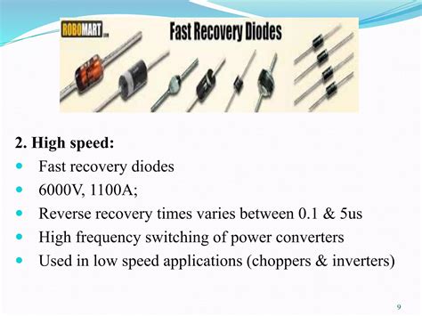 Power Electronics Introduction Pptx Consumer Electronics Technology And Computing