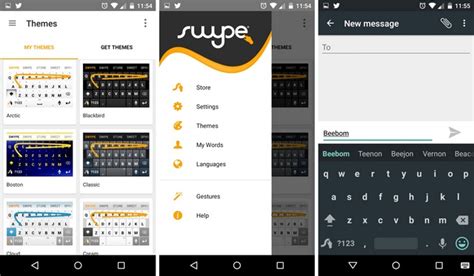 10 Best Keyboard Apps For Android
