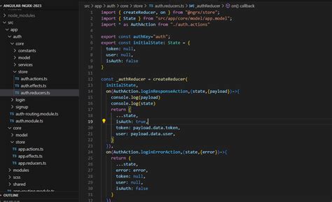 Ngrx Actions Defining And Dispatching Actions In Angular By Soham Shirke Medium