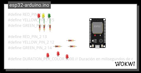 tarea1 wokwi esp32 stm32 arduino simulator