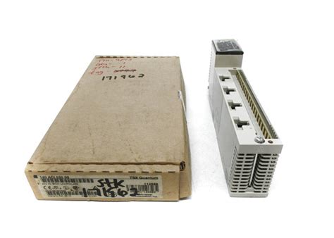 Schneider Modicon Quantum PLC ACI INPUT MODULE CHNEIDER POINT