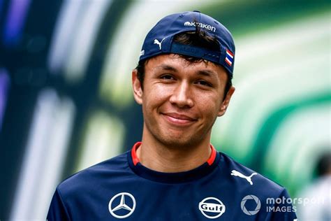 Kan Albon Sainz Verslaan Bij Williams “ik Hou Van Een Uitdaging”