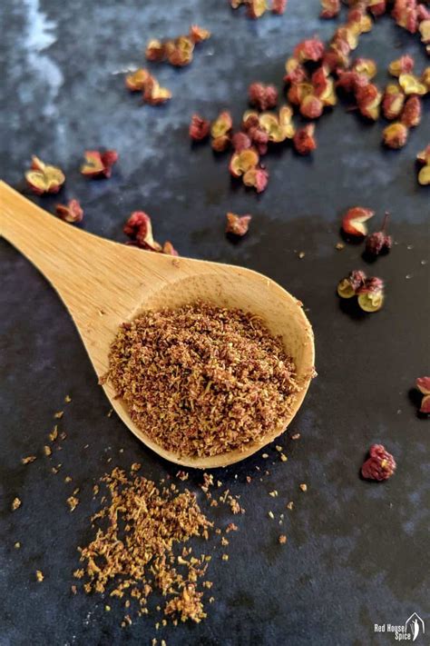 Sichuan Pepper How To Grind It Correctly Red House Spice