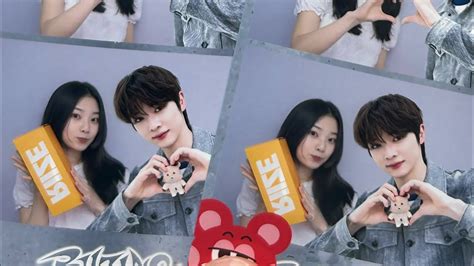 브리즈 브이로그 라이즈 팝업 방문 응원봉 조립 Youtube