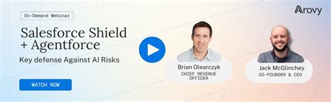 What Is Salesforce Shield Event Monitoring A Comprehensive Overview Salesforce Ops Arovy