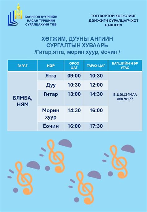 Баянгол 📣📣📣Тогтвортой хөгжлийг дэмжигч суралцагч хот Баянгол зорилтын хүрээнд Хөгжим дууны