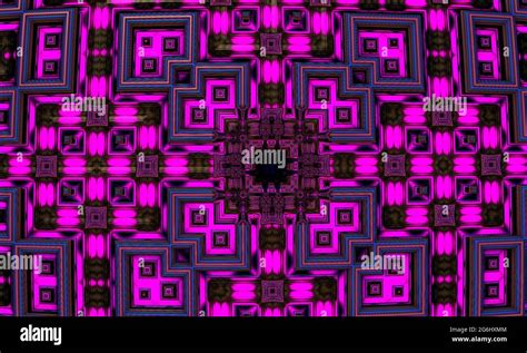 3d Abstract Computer Generated Fractal Design Fractal Is Never Ending Pattern Fractals Are