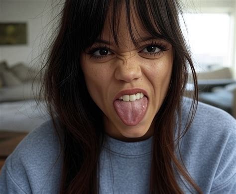 Jenna Ortega Ridiculous Face By Kryled22 On Deviantart