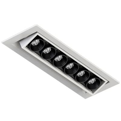 OSRAM Heads Led Linear Laser Blade Recessed Adjustable Spot Down Lights Wellluxled