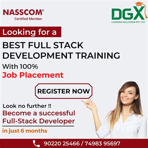 Dgx Learning On Linkedin Fullstackdeveloper Fullstacktraining Fullstacktrainingcenterinpune