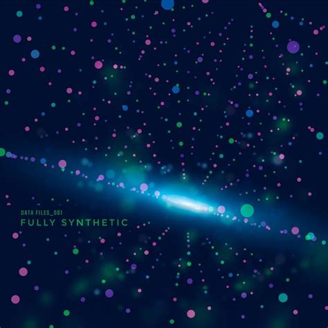 Premium Vector Abstract Futuristic Hyperspace Background Infinite Space Banner With Circles