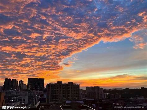 夕阳图摄影图 自然风景 旅游摄影 摄影图库 昵图网