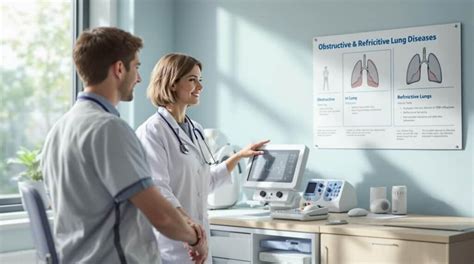 Obstructive Vs Restrictive Pulmonary Function Test Cases Respiratory Cram Blog