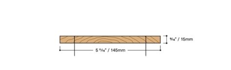 Shiplap Or Square Edge