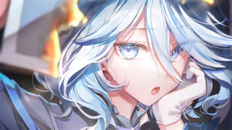 Furina Hd K Wallpaper Pc Phone