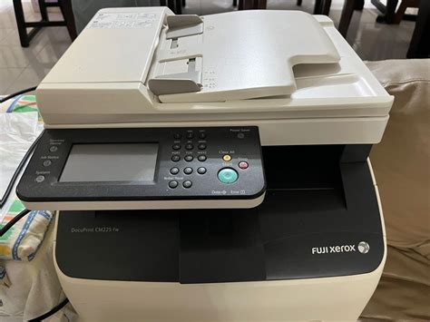 Fuji Xerox Printer Docuprint Cm Fw Computers Tech Printers Scanners Copiers On Carousell