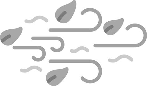 Wind Vector Icon 20887284 Vector Art At Vecteezy