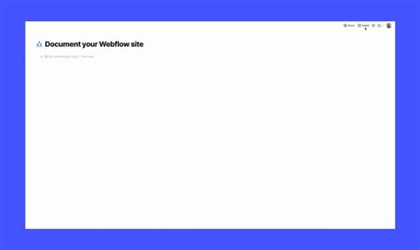 I Created A Webflow Integration To Sync Collection Items And Schemas