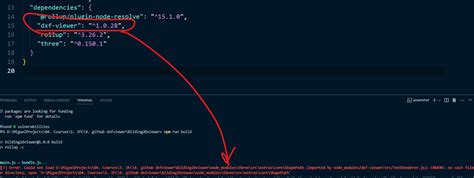 Could Not Load ShapePath Imported By Node Modules TextRenderer Js